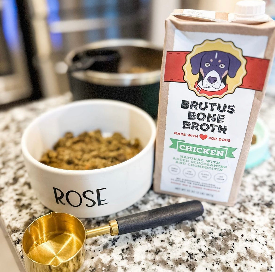 BONE BROTH – BrutusBroth.com