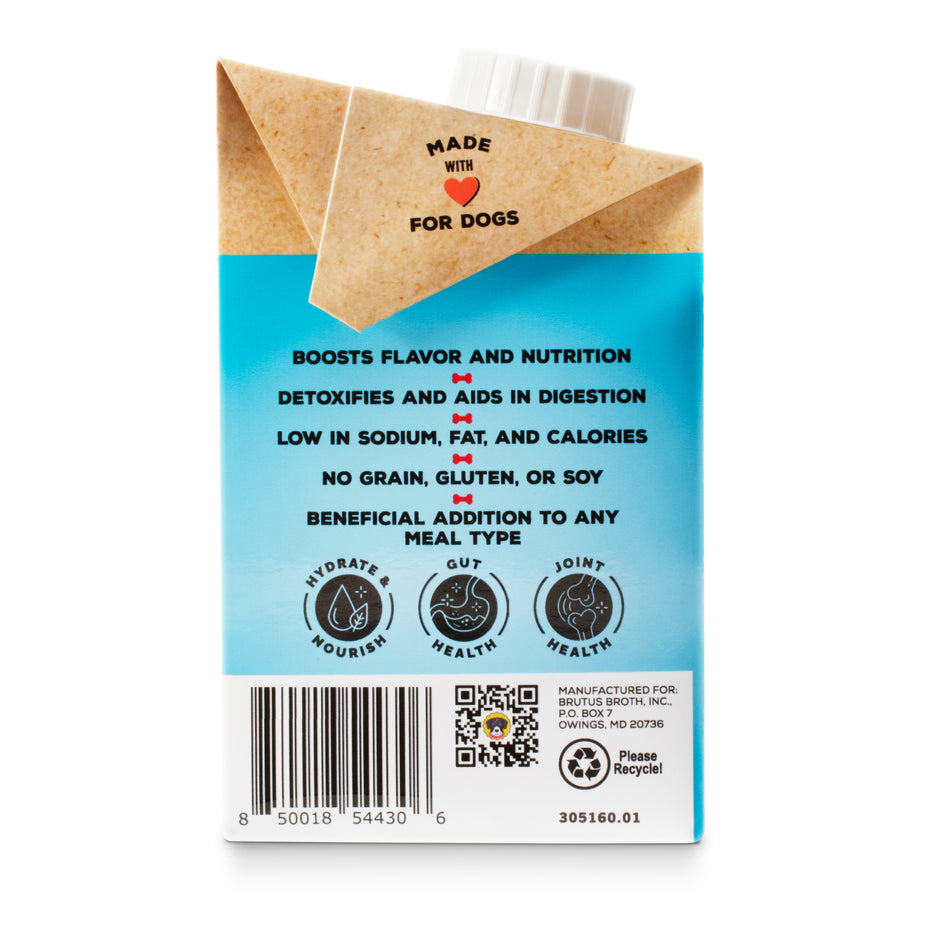 BONE BROTH – BrutusBroth.com