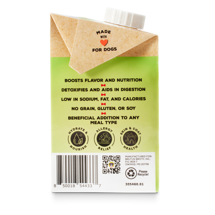 BONE BROTH – BrutusBroth.com