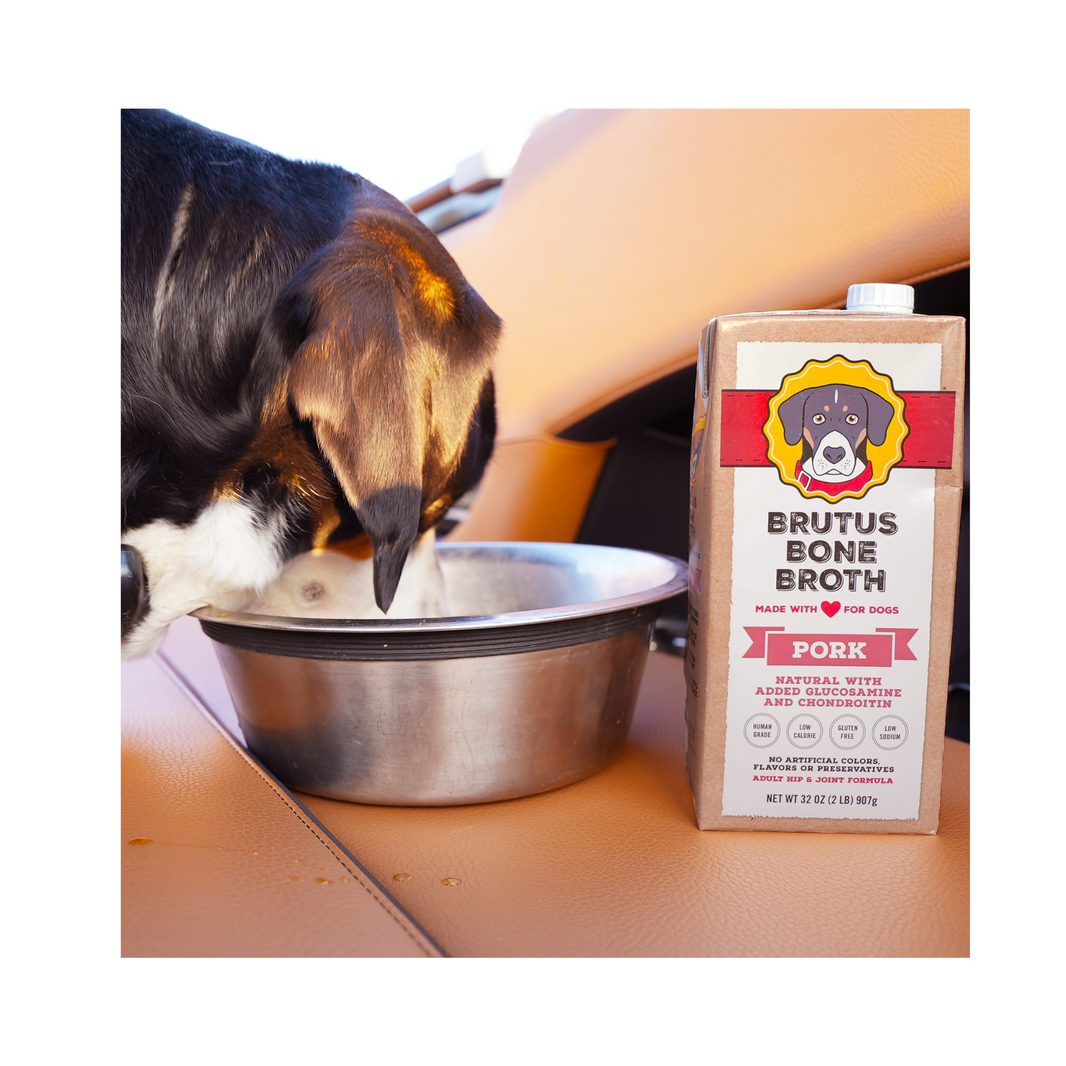 BONE BROTH – BrutusBroth.com